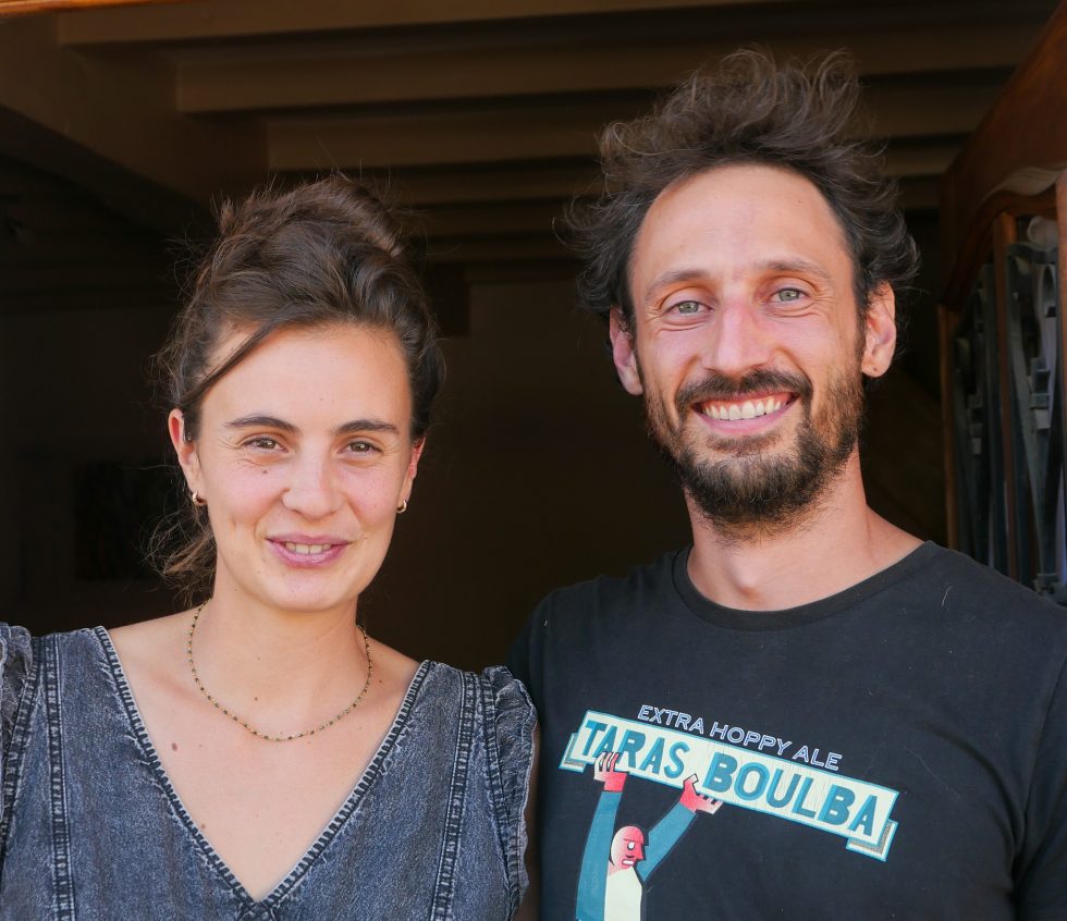 Tailleurs Cueilleurs, ça pousse dans le Bugey - La Cave Pigalle